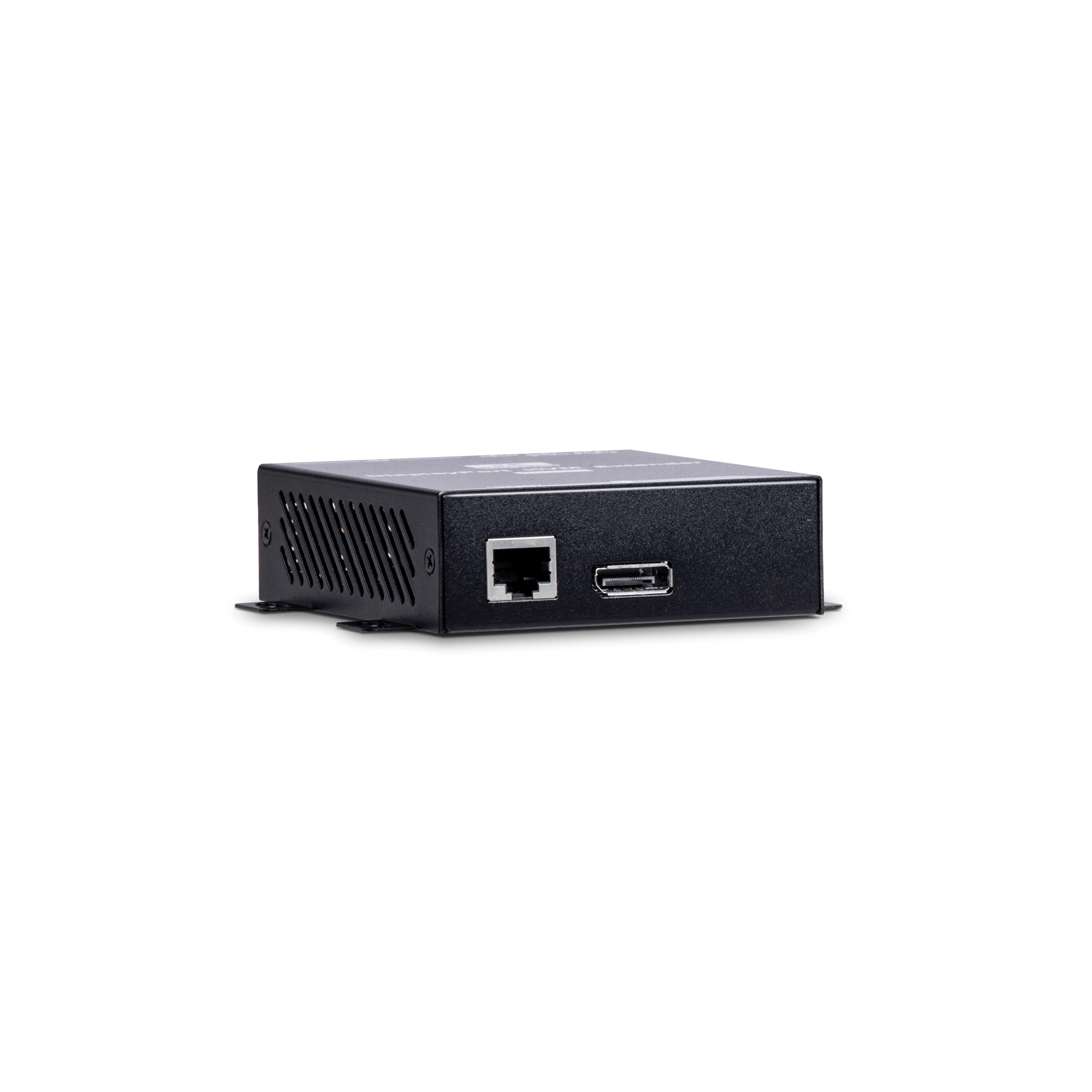 4K DisplayPort KVM with USB CAT5e Extender 150M | SC&T