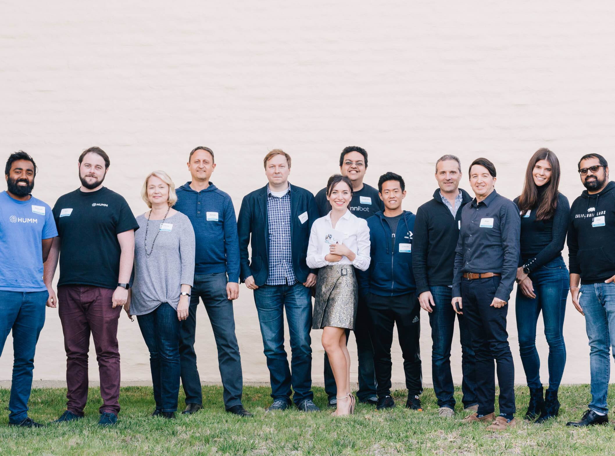Venture Scouts | Grishin Robotics