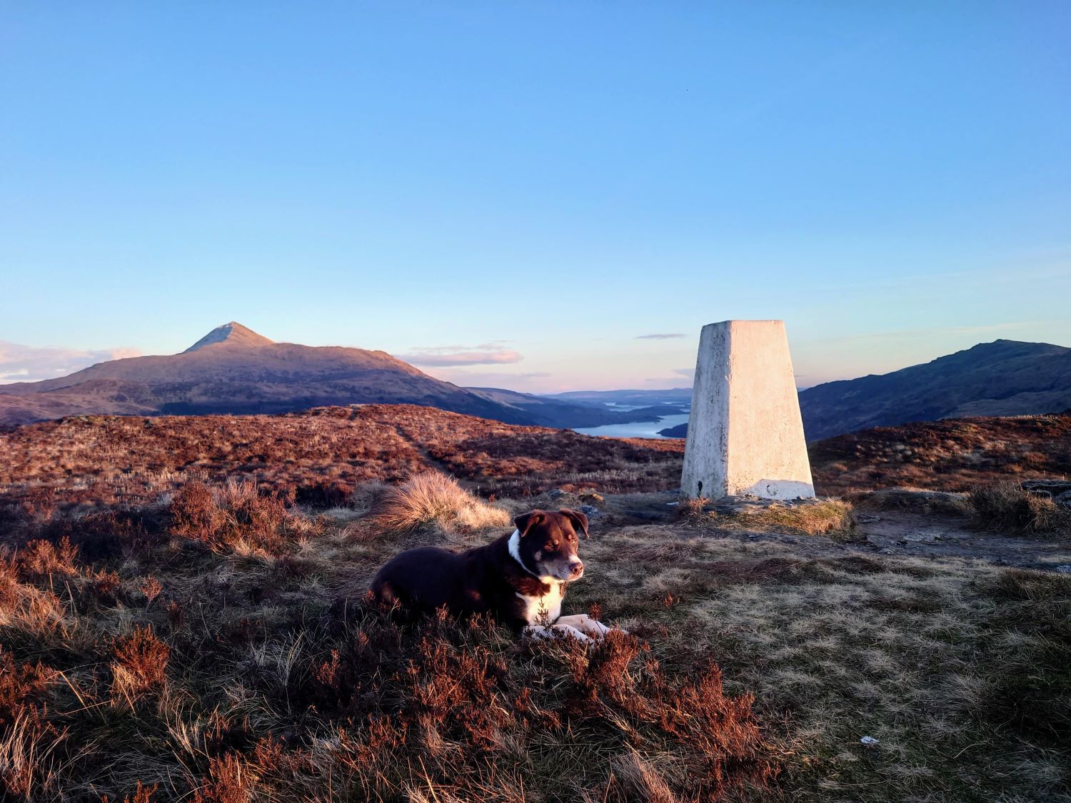 Heather's Treks: Cruach Tairbeirt and Hidden Heritage | Heathery ...