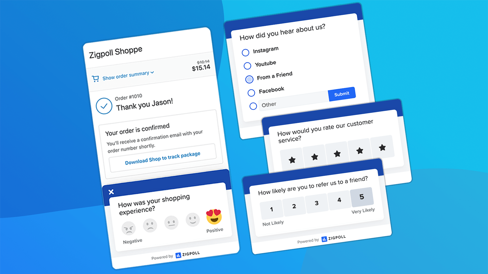 Zigpoll Customer Survey for Shopify | Review, Pros & Cons
