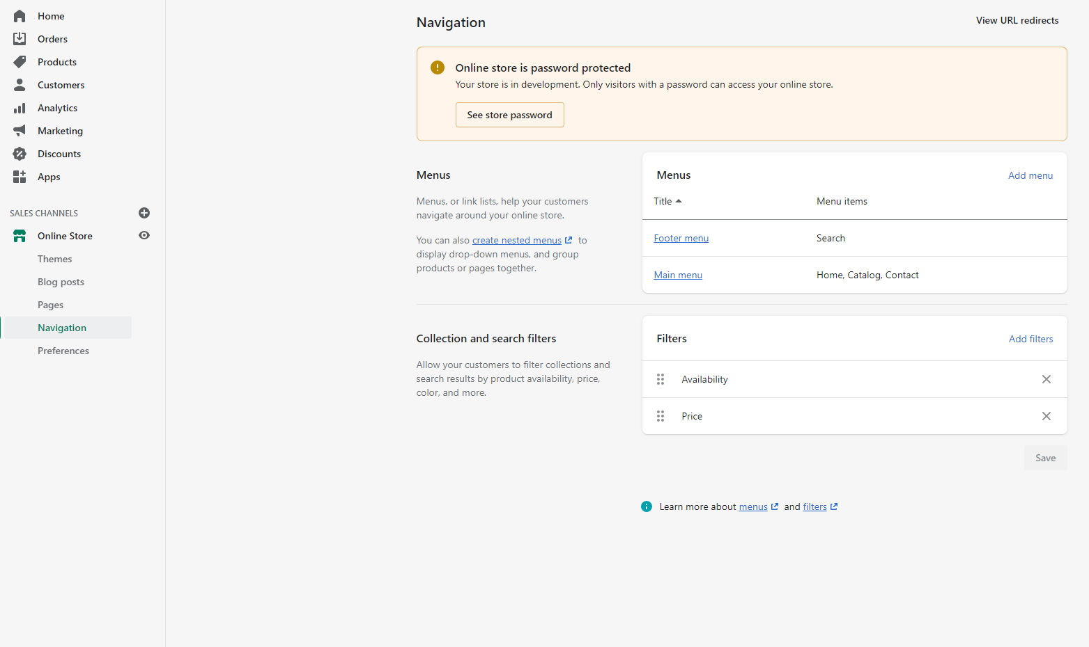 How To Set Up Your Shopify Store