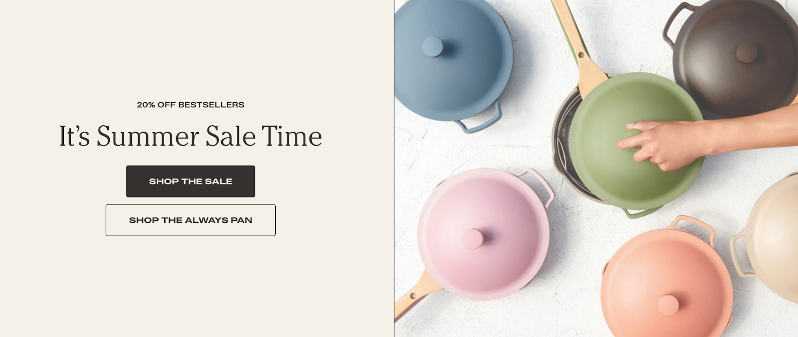 The best home goods brands on Shopify and their strategies