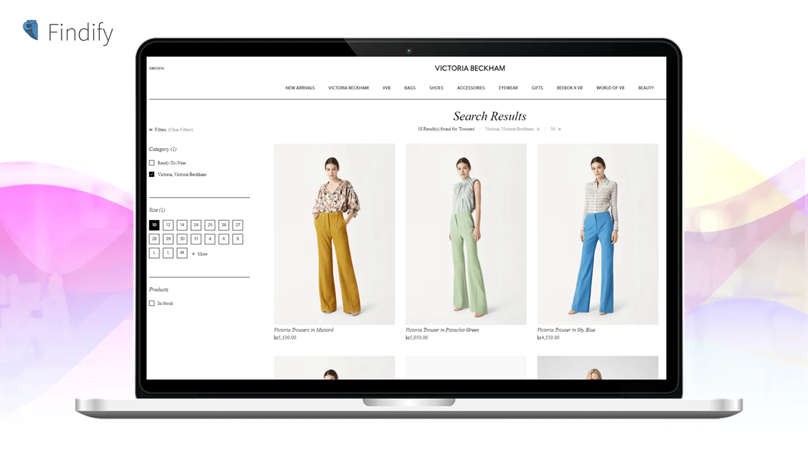 Findify App for Shopify: Review, Pros & Cons