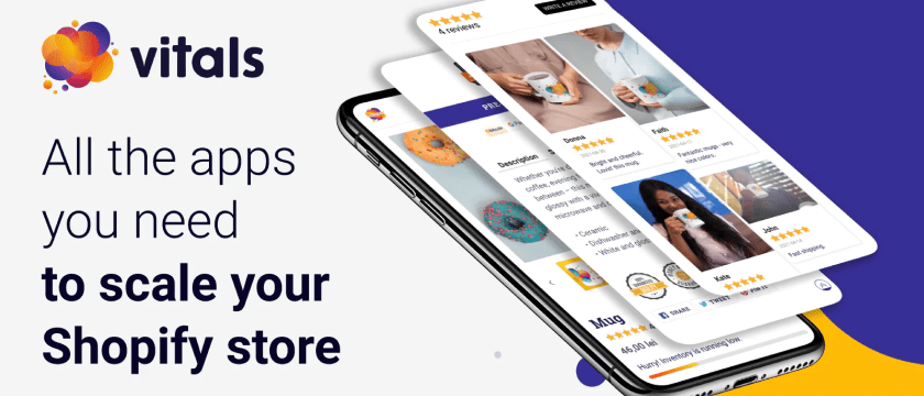 Vitals app removed from the Shopify App Store – Why?