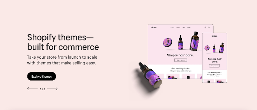 6 Best Shopify Themes for Small & New Stores in 2024