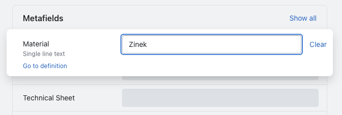 A Practical Guide to Shopify Metafields and Metaobjects