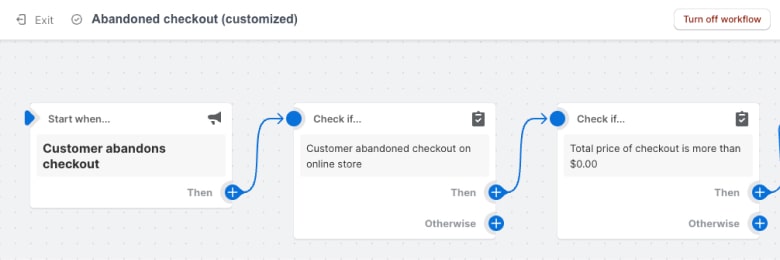 How to Enable the New Shopify Abandoned Checkout E-mails