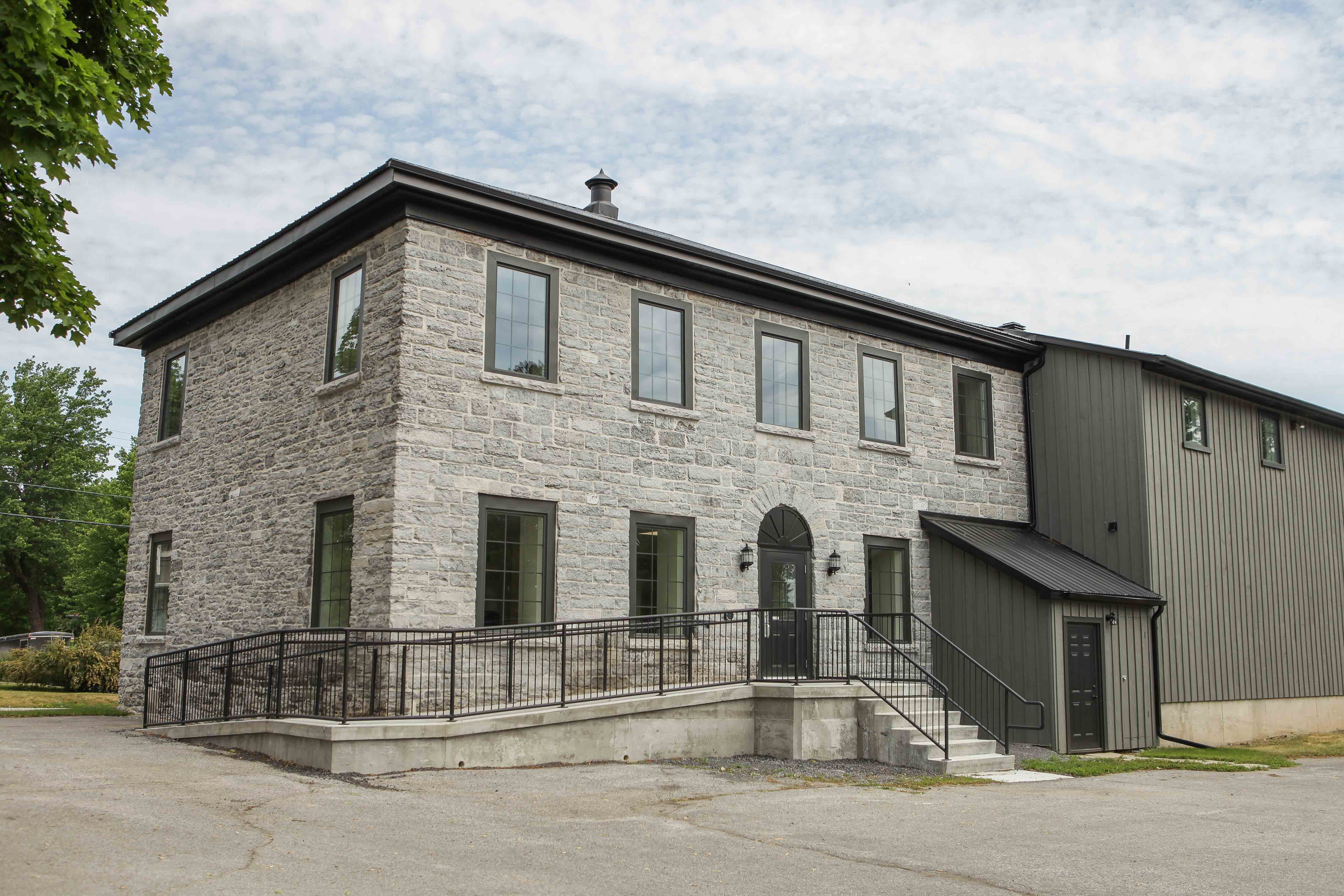 Glengarry County Archives | Projects | EVB Engineering