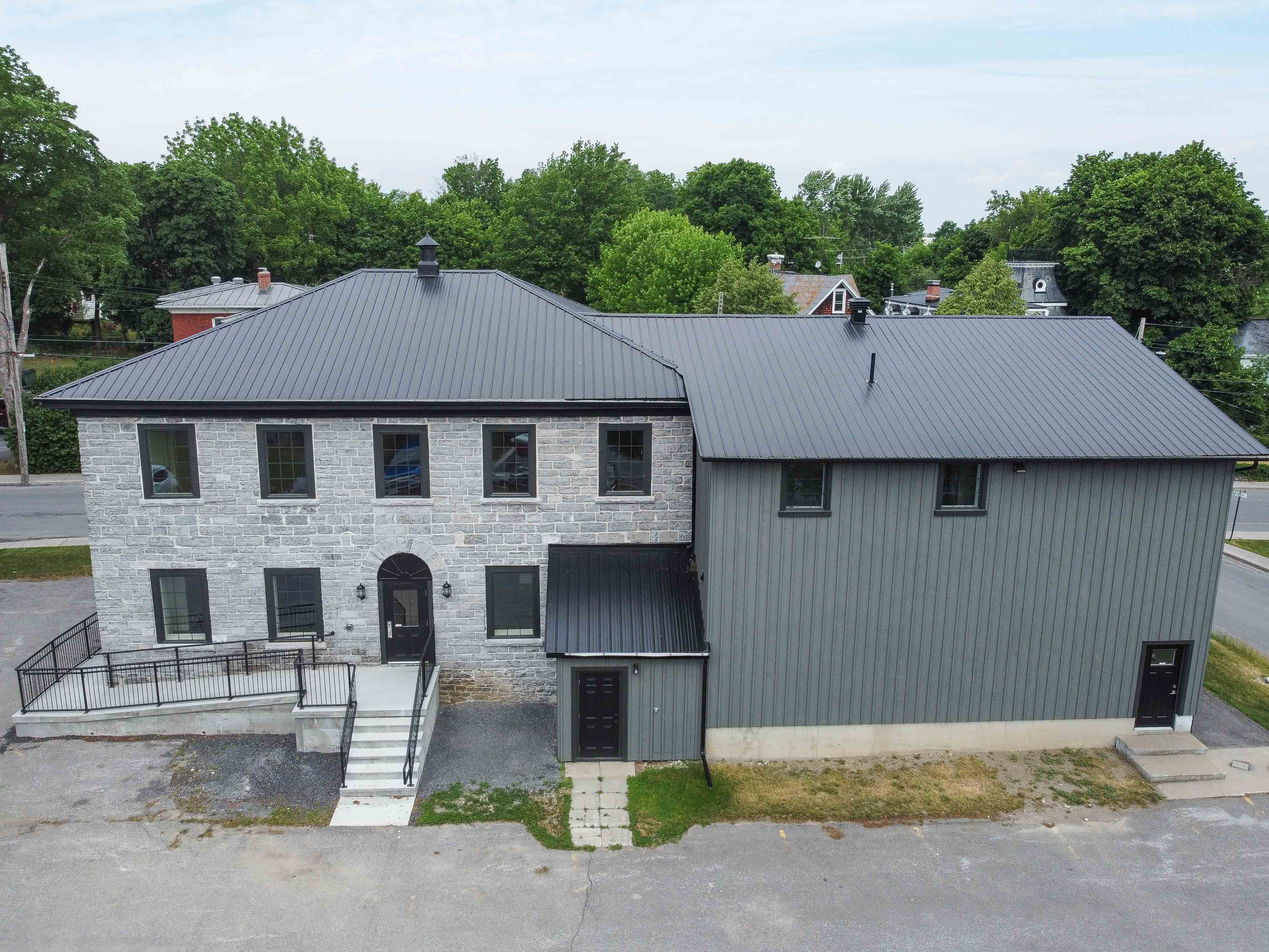 Glengarry County Archives | Projects | EVB Engineering