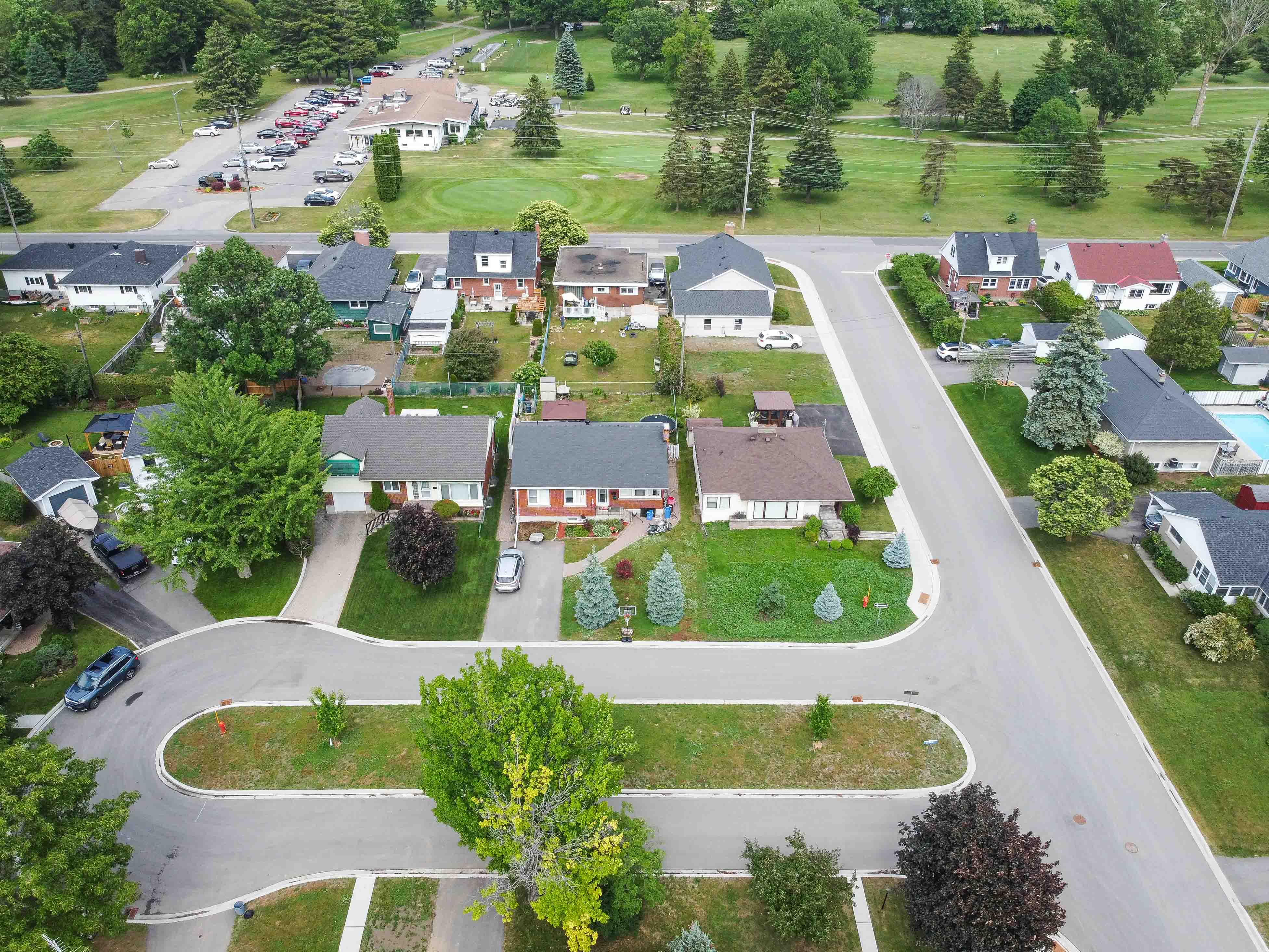 Linda St. & Linda Crt | Projects | EVB Engineering