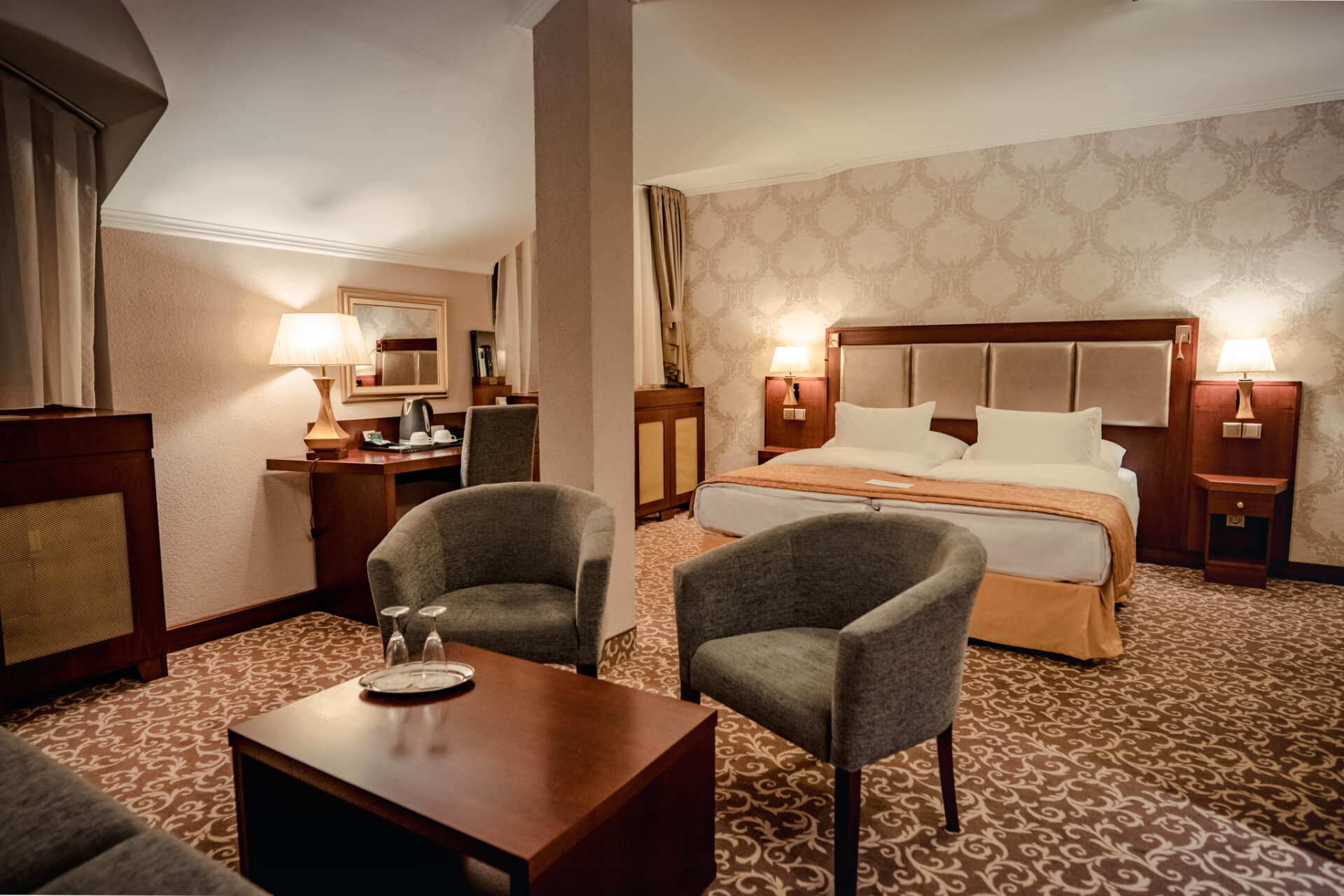 Ubytovanie | Wellness & Spa Hotel Kaskady