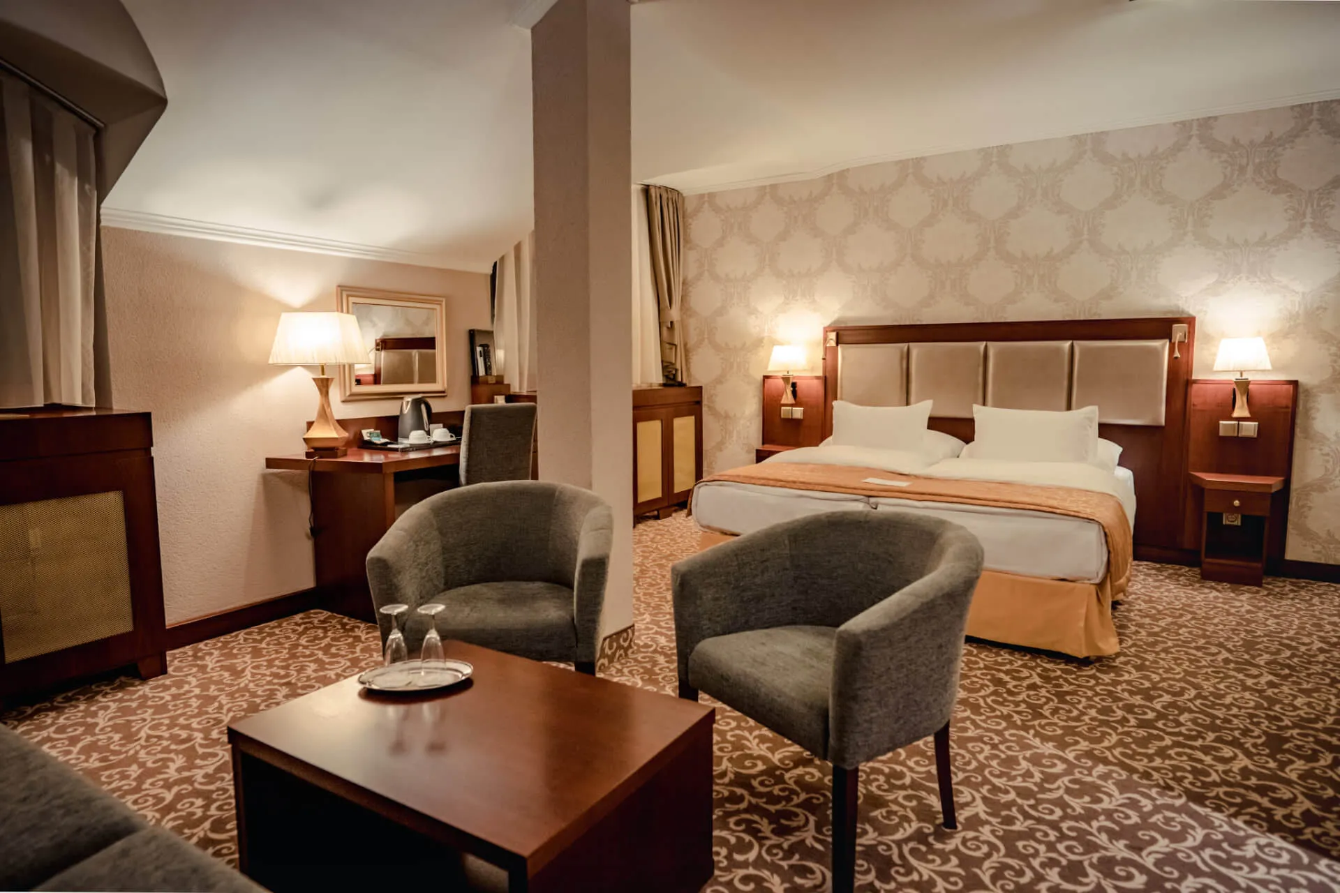 Ubytovanie | Wellness & Spa Hotel Kaskady