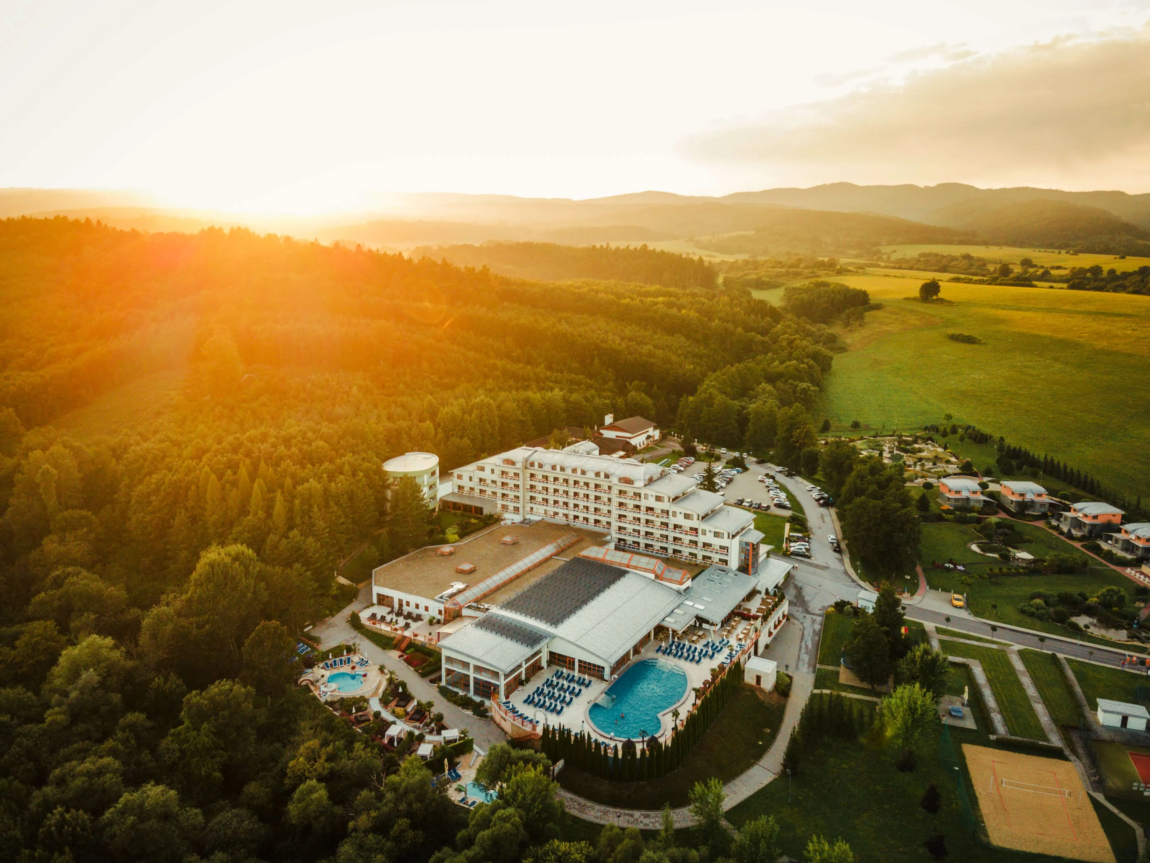 Wellness & Spa Hotel Kaskady | Obľúbený hotel v srdci Slovenska