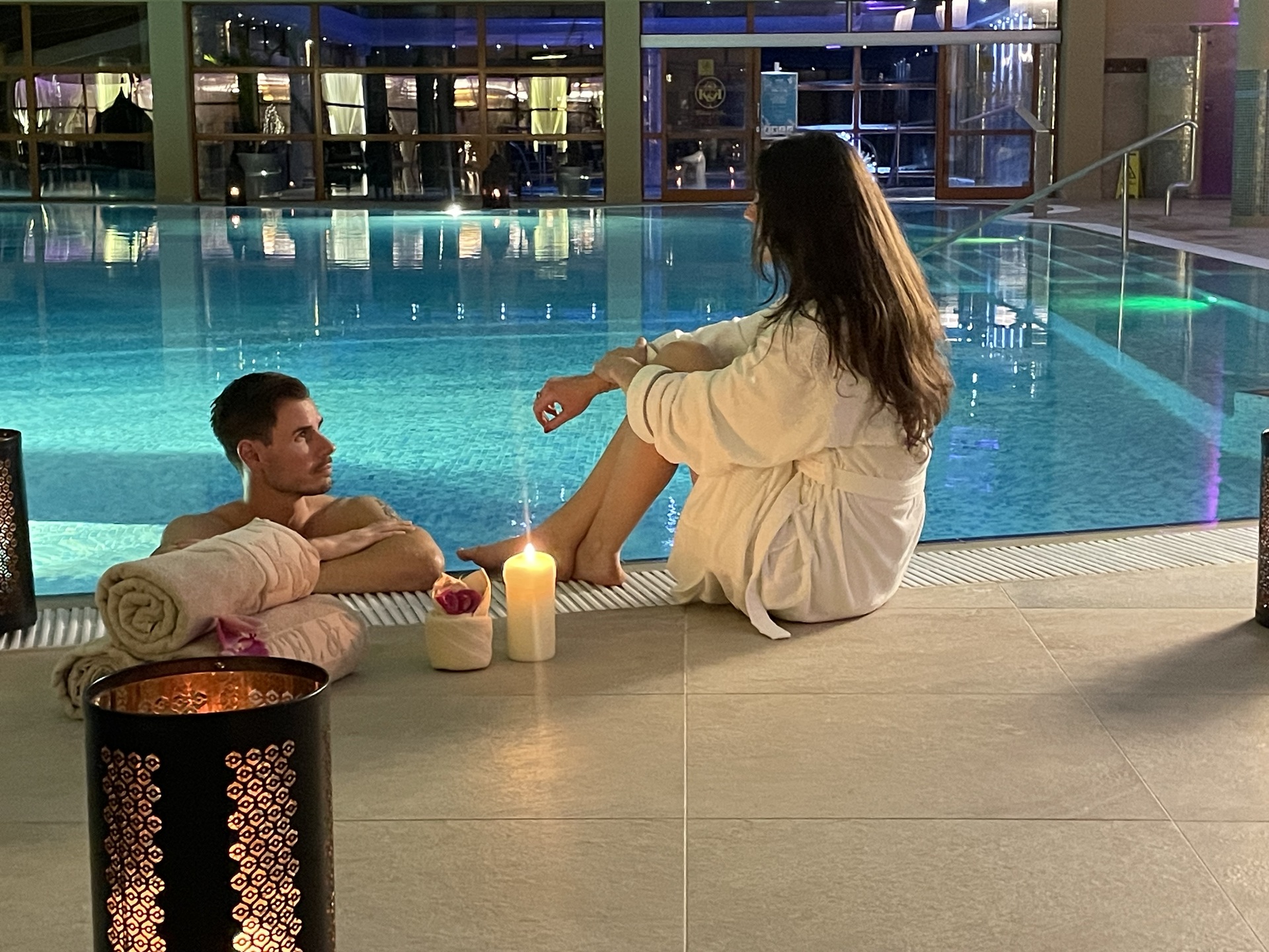 Wellness a Spa - skutočná oáza relaxu v Hoteli Kaskady