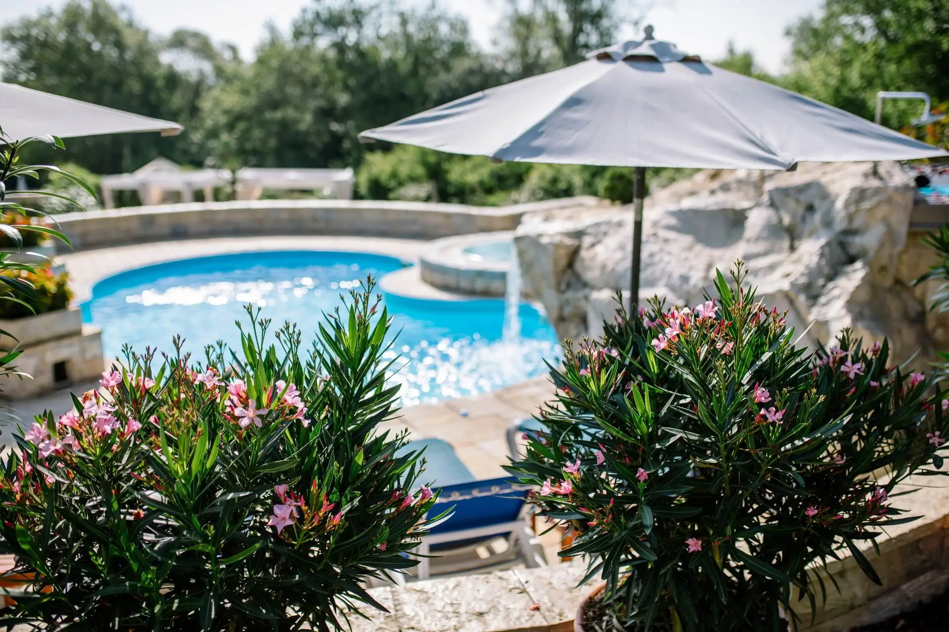 Vilky - ubytovanie vo Wellness & Spa Hotel Kaskady