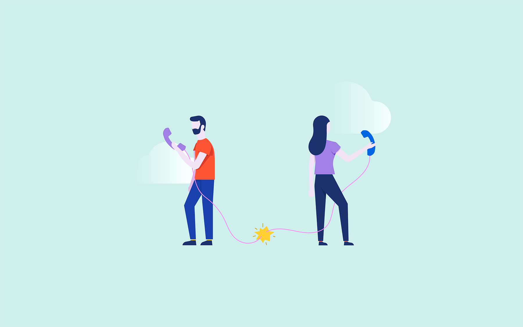 3 Ways We Avoid Playing "Broken Telephone" - Flying Saucer Studio