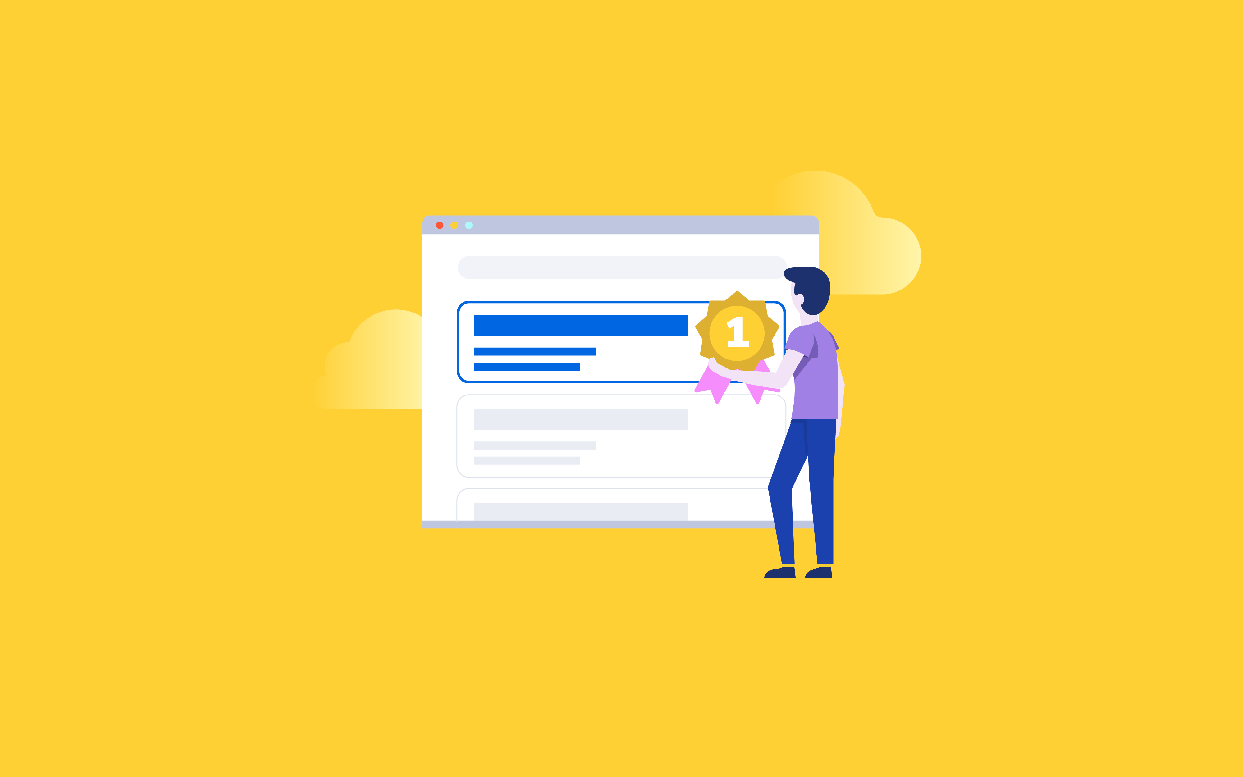 How to Write Blog Posts that Rank First on Google’s First Page - Flying ...