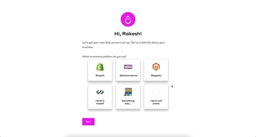 Latest SaaS UI Design Patterns UX and Interactions Library