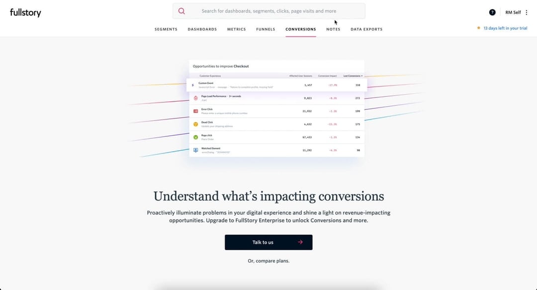 Latest SaaS UI Design Patterns UX and Interactions Library