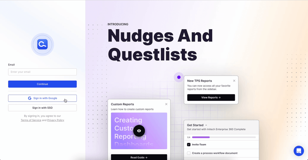 Latest SaaS UI Design Patterns UX and Interactions Library