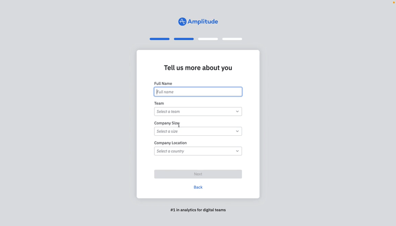 Latest SaaS UI Design Patterns UX and Interactions Library