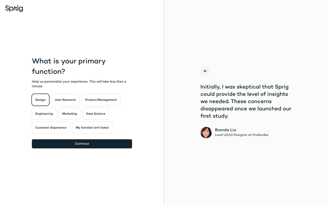 Latest SaaS UI Design Patterns UX and Interactions Library