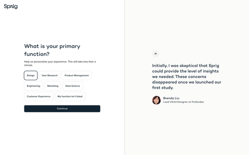 Latest SaaS UI Design Patterns UX and Interactions Library