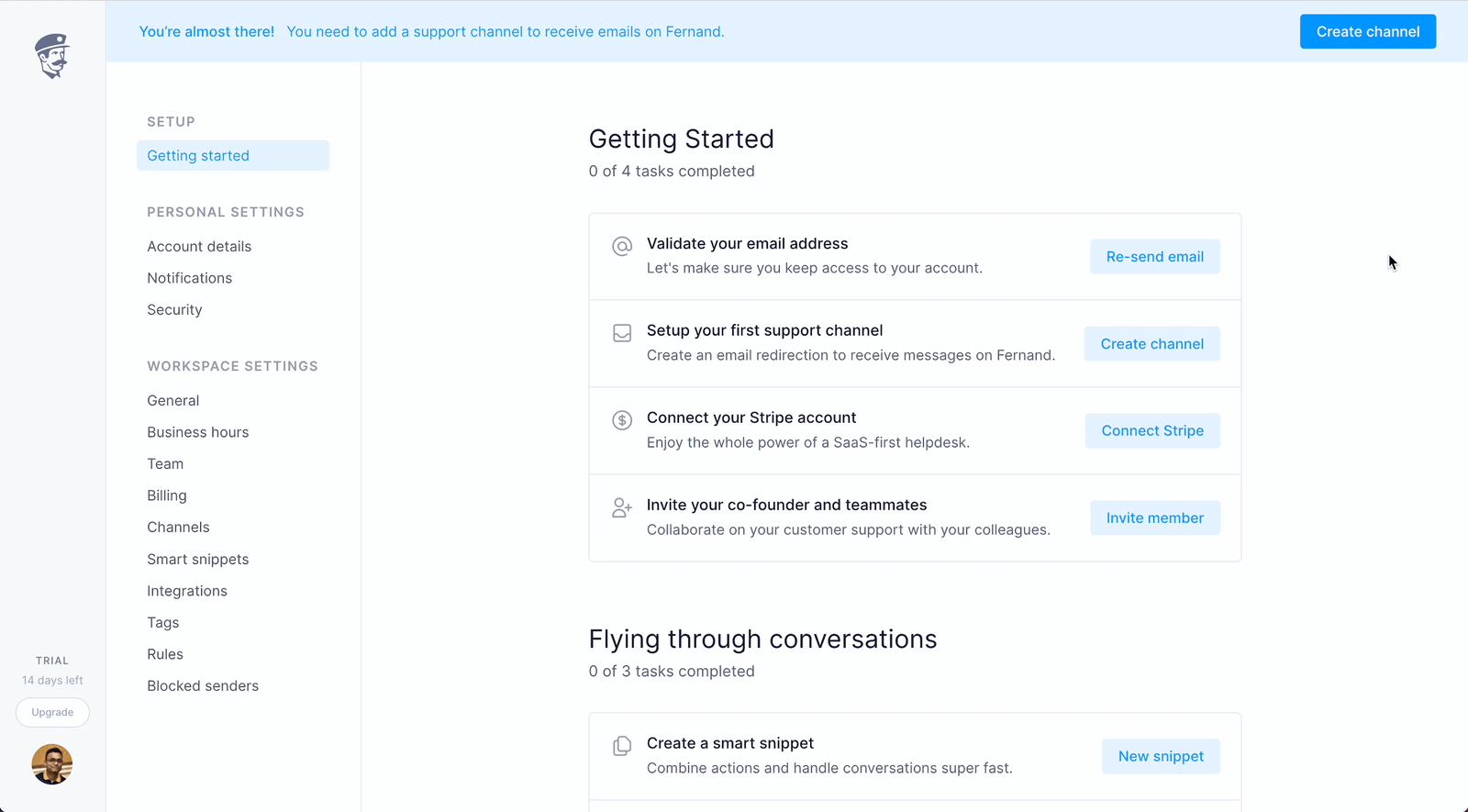 Latest SaaS UI Design Patterns UX and Interactions Library