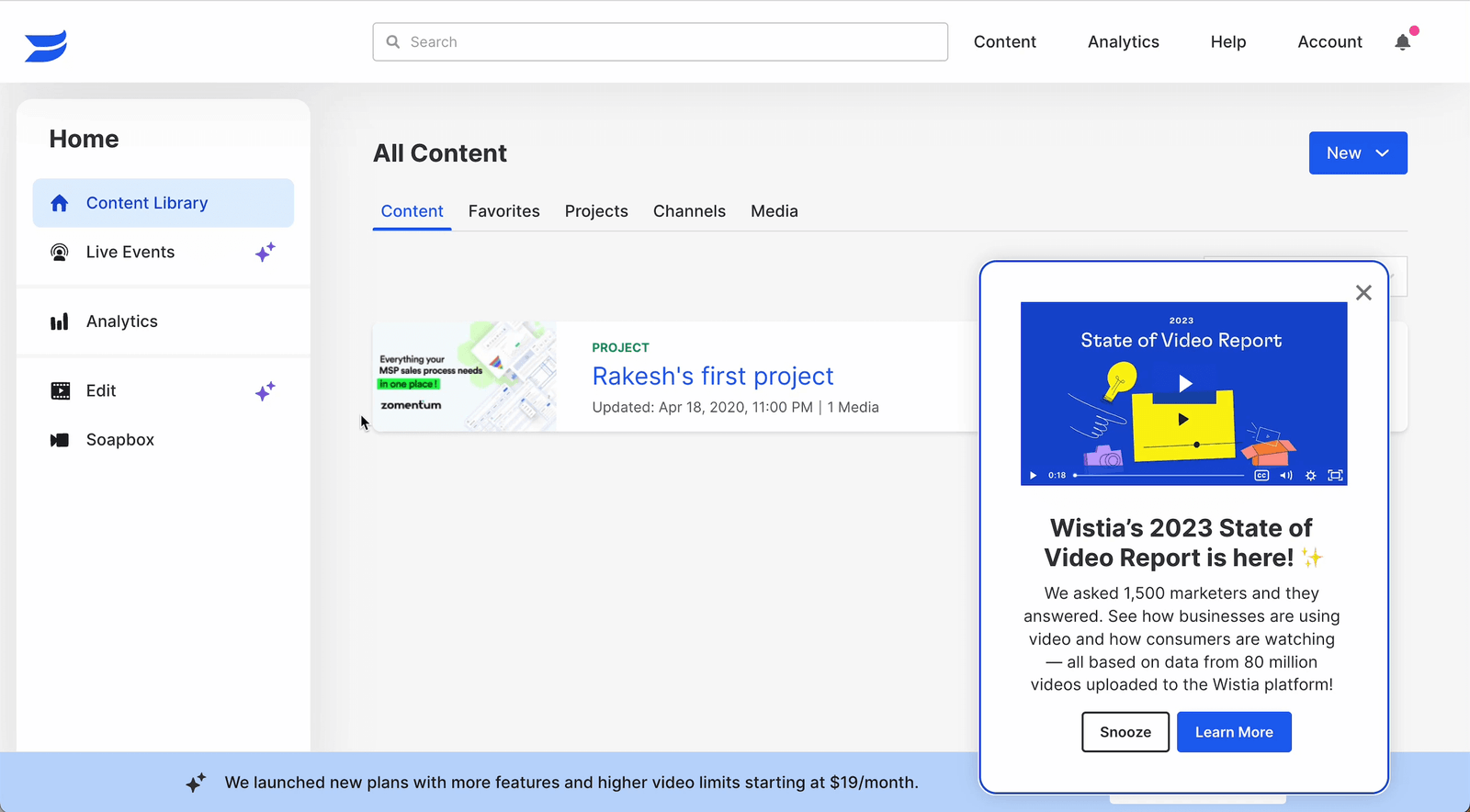 Latest SaaS UI Design Patterns UX and Interactions Library
