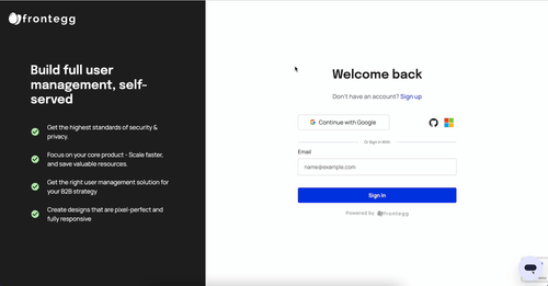 Latest SaaS UI Design Patterns UX and Interactions Library