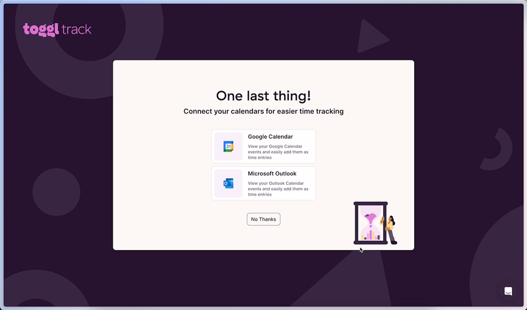 Toggl Track | UI, UX Design | SaaS | Application Design | saas ui