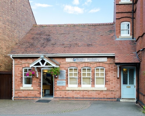 Rugby Podiatry | Contact Us