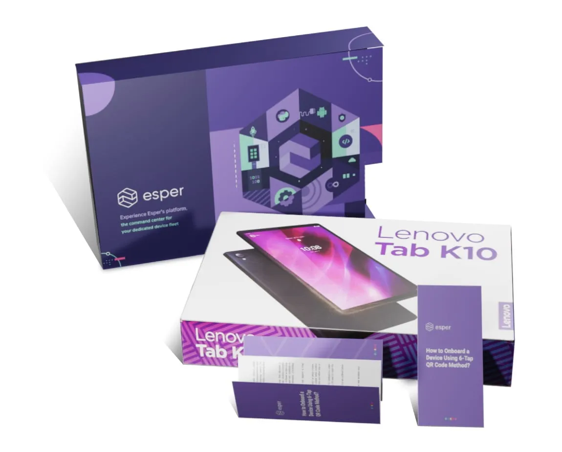 Solution Kits | Esper Device Management