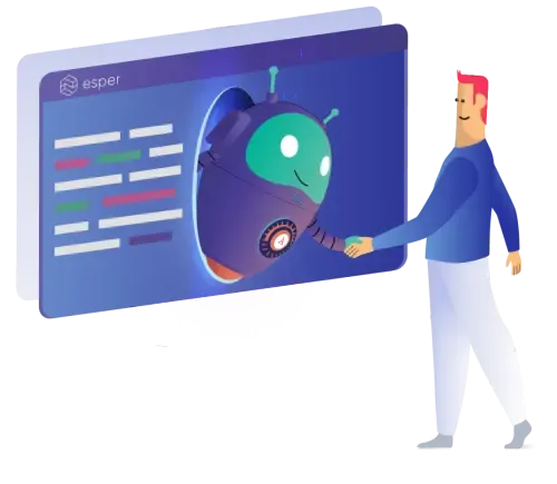 Esper Support & Services