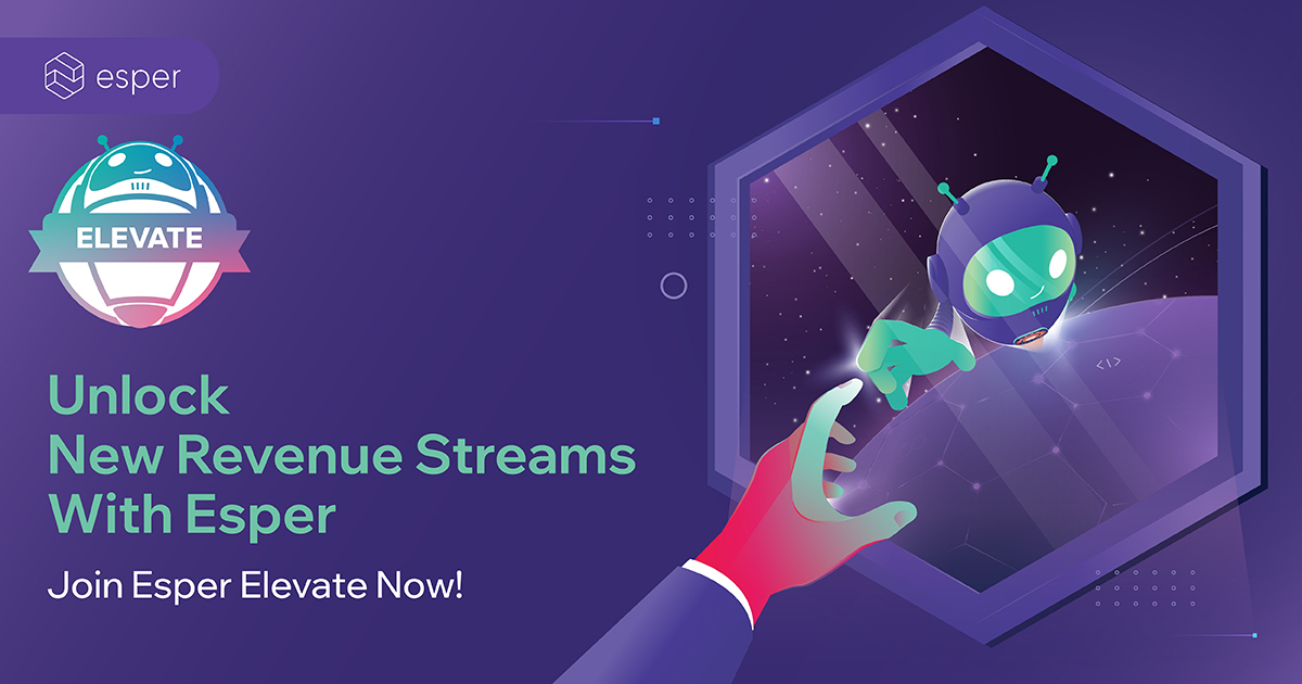 Esper Elevate Partner Program