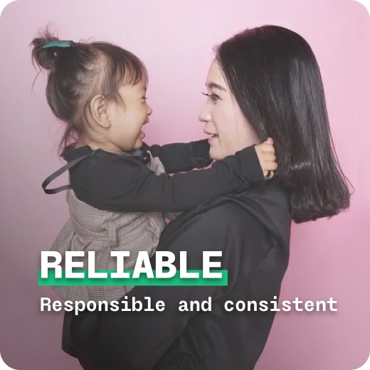 Reticle - Emotional Signals