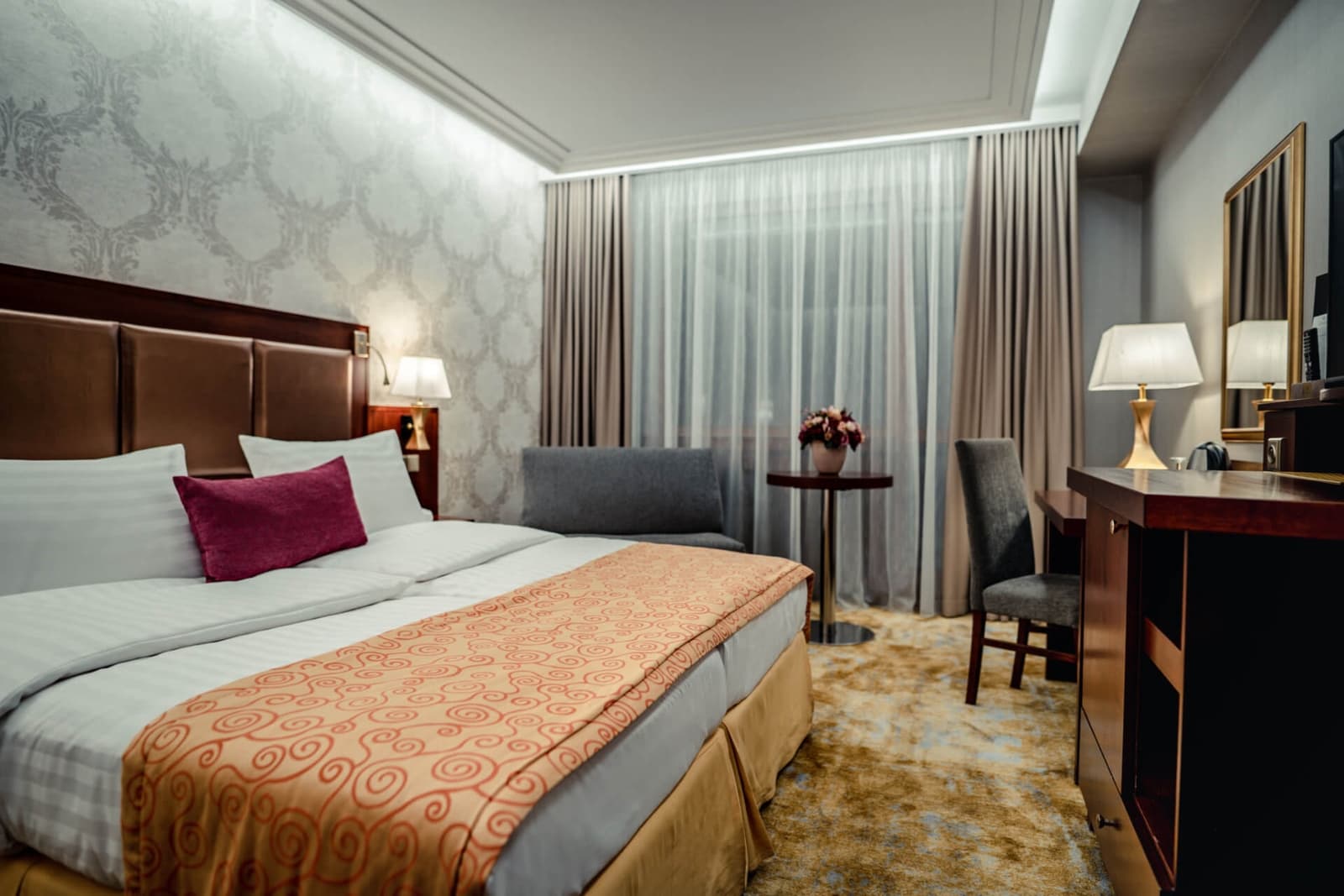 Vilky - ubytovanie vo Wellness & Spa Hotel Kaskady