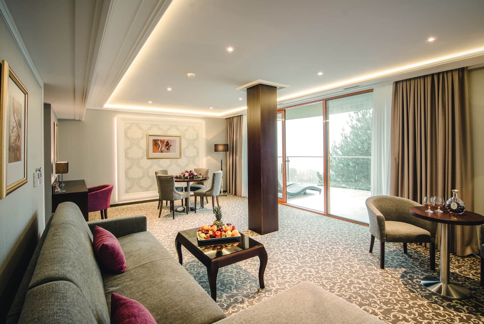 Vilky - ubytovanie vo Wellness & Spa Hotel Kaskady