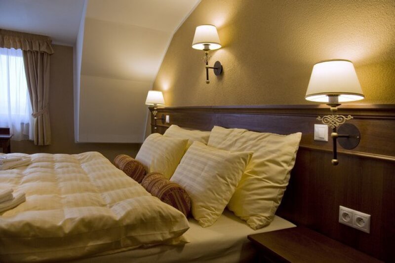 Vilky - ubytovanie vo Wellness & Spa Hotel Kaskady