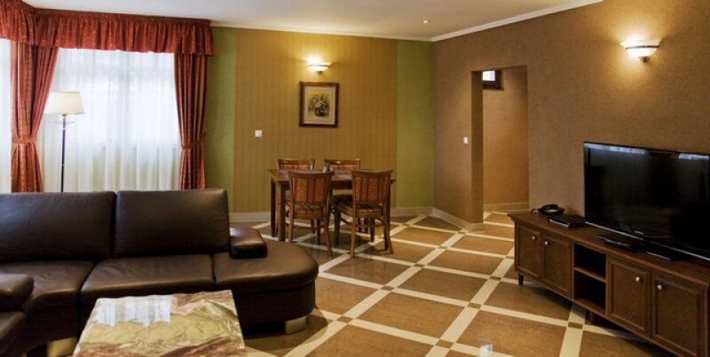 Vilky - ubytovanie vo Wellness & Spa Hotel Kaskady