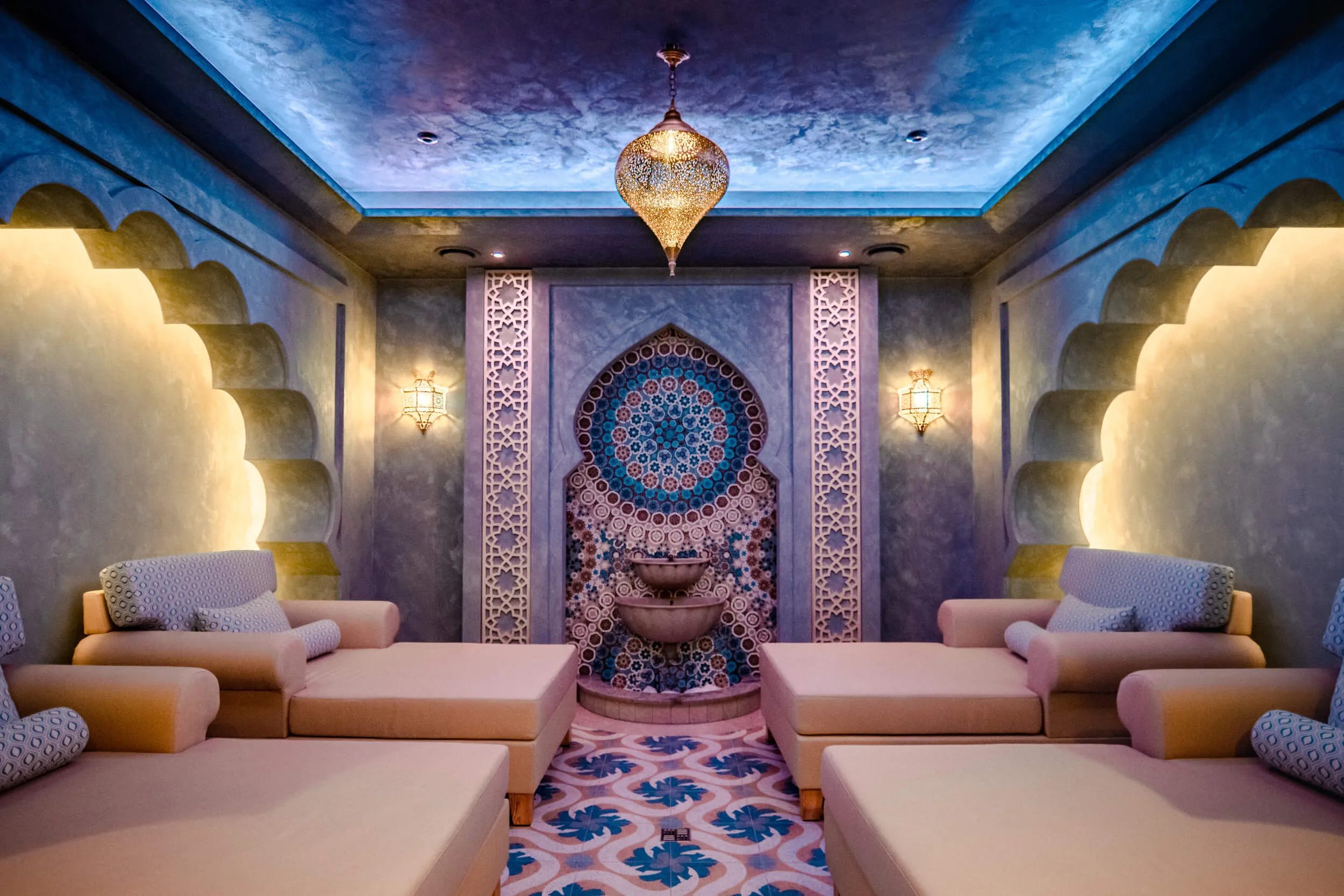 Private Spa - exkluzívne súkromné wellness - Wellness a Spa Hotel Kaskady