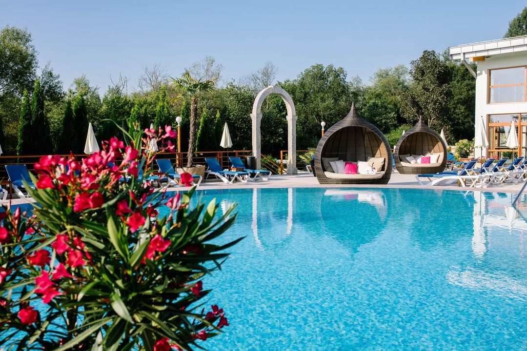 Vilky - ubytovanie vo Wellness & Spa Hotel Kaskady