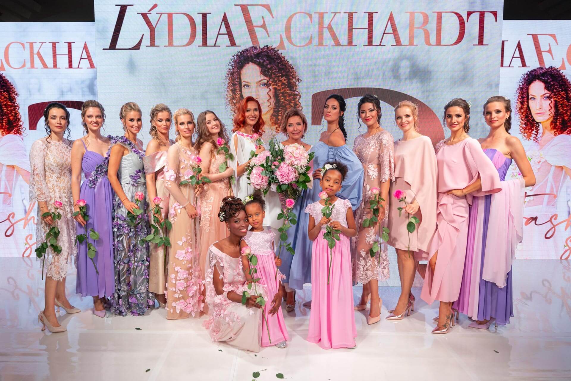 Lýdia Eckhardt exkluzívne v hoteli Kaskady | Blog Kaskady