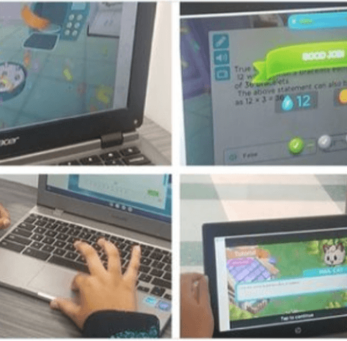 Boddle Learning | 3D Math Game for K-6 Kids