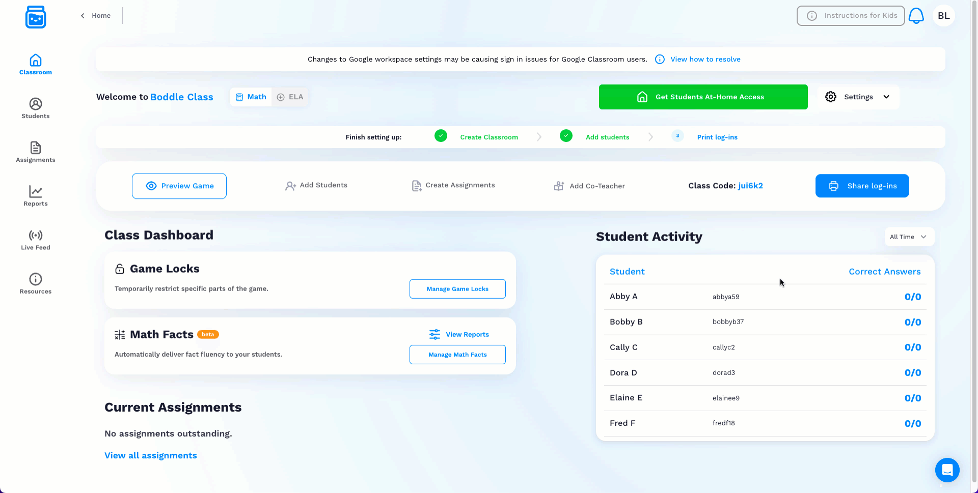 Boddle Bucks Bonanza Event | Boddle Learning