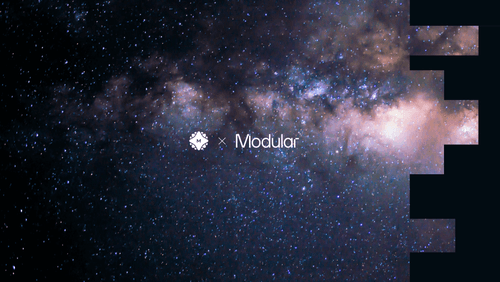 Helping Modular Humanize AI Through Brand