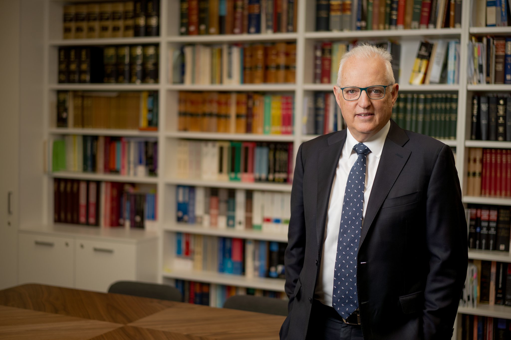 John Gooley - Barrister, Advisor, Lecturer & Author