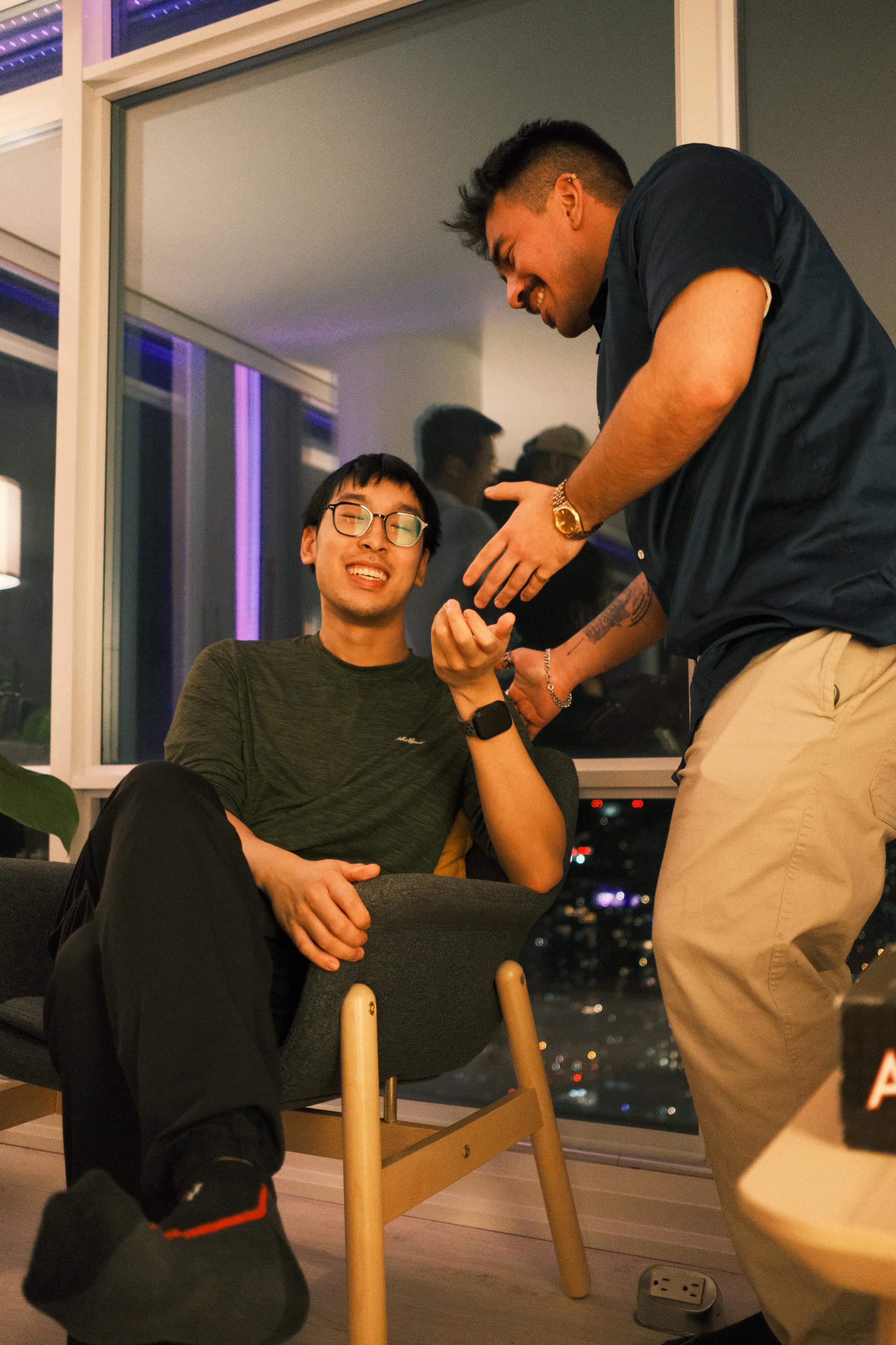 About Paco!