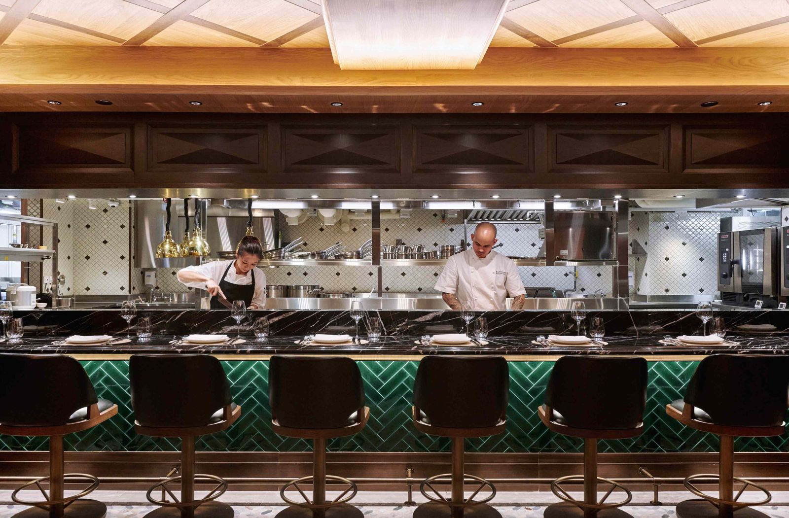 The rebirth of an icon: Jimmy’s Kitchen re-opens