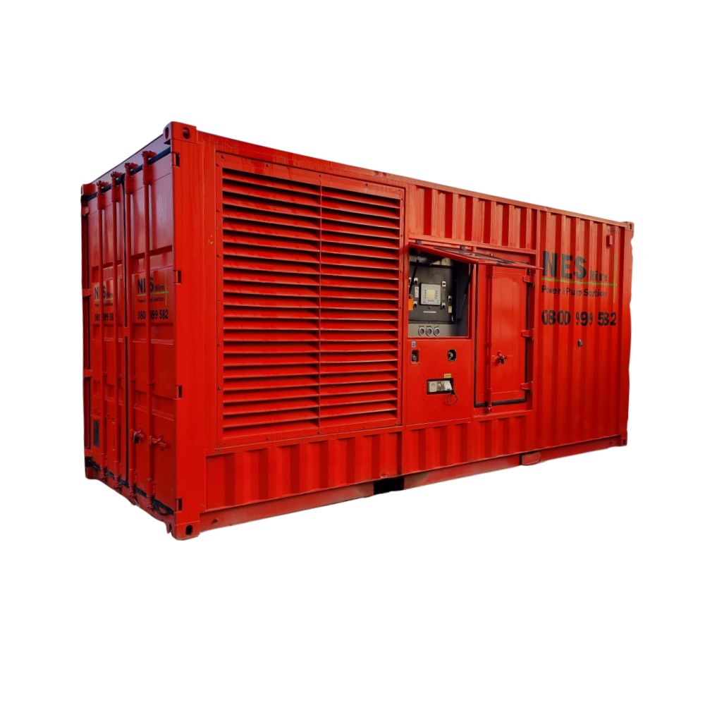 250kVA Diesel Powered Generator | NES Hire